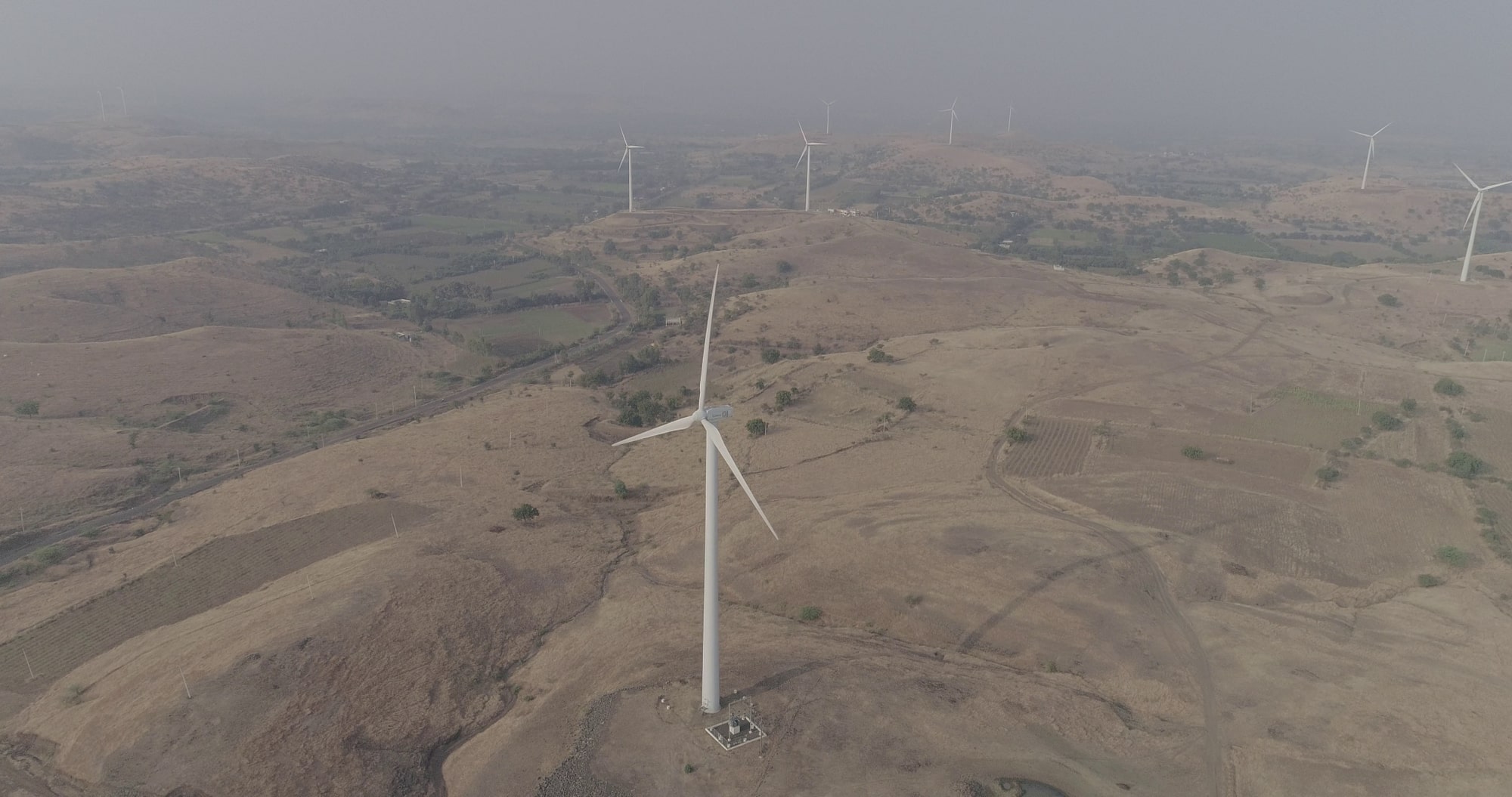 Generating clean wind energy, India | Trace
